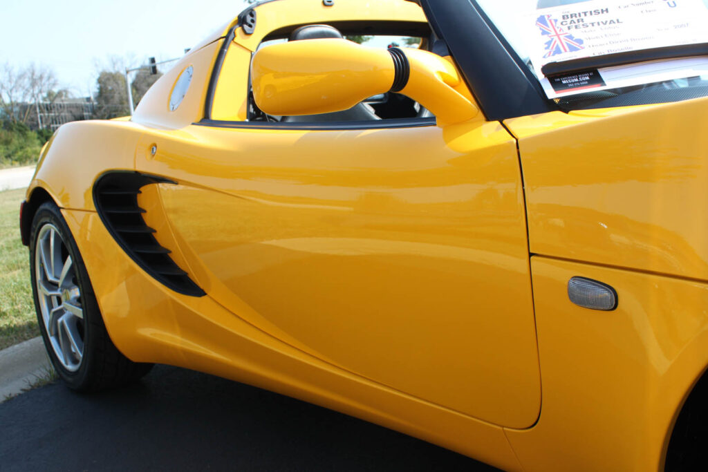 Chicago British Car Festival – British Car Union