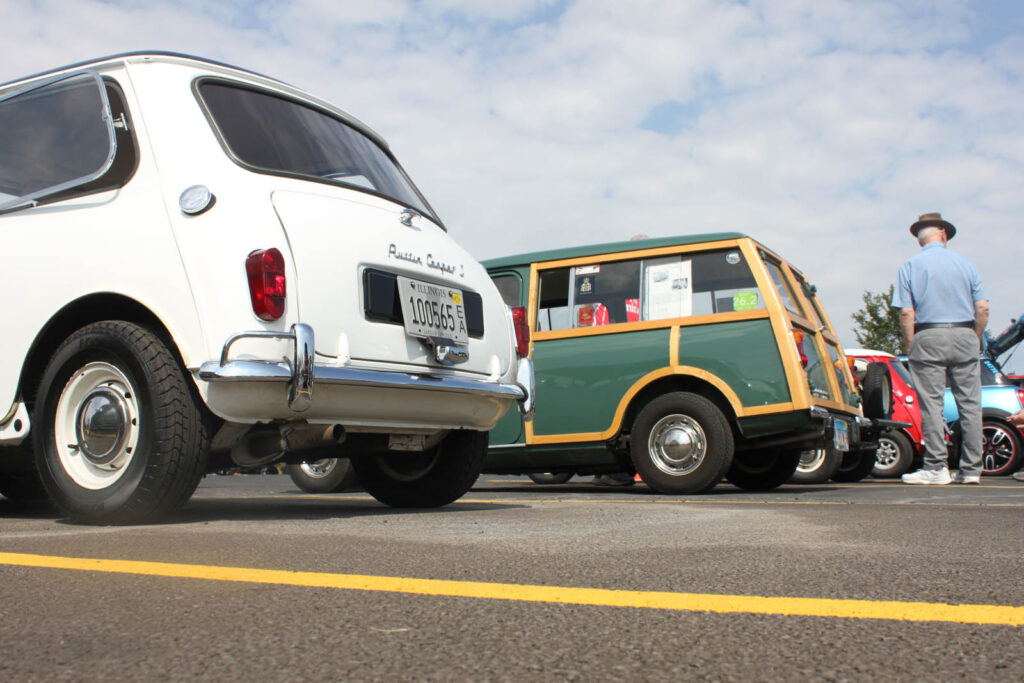 Chicago British Car Festival – British Car Union
