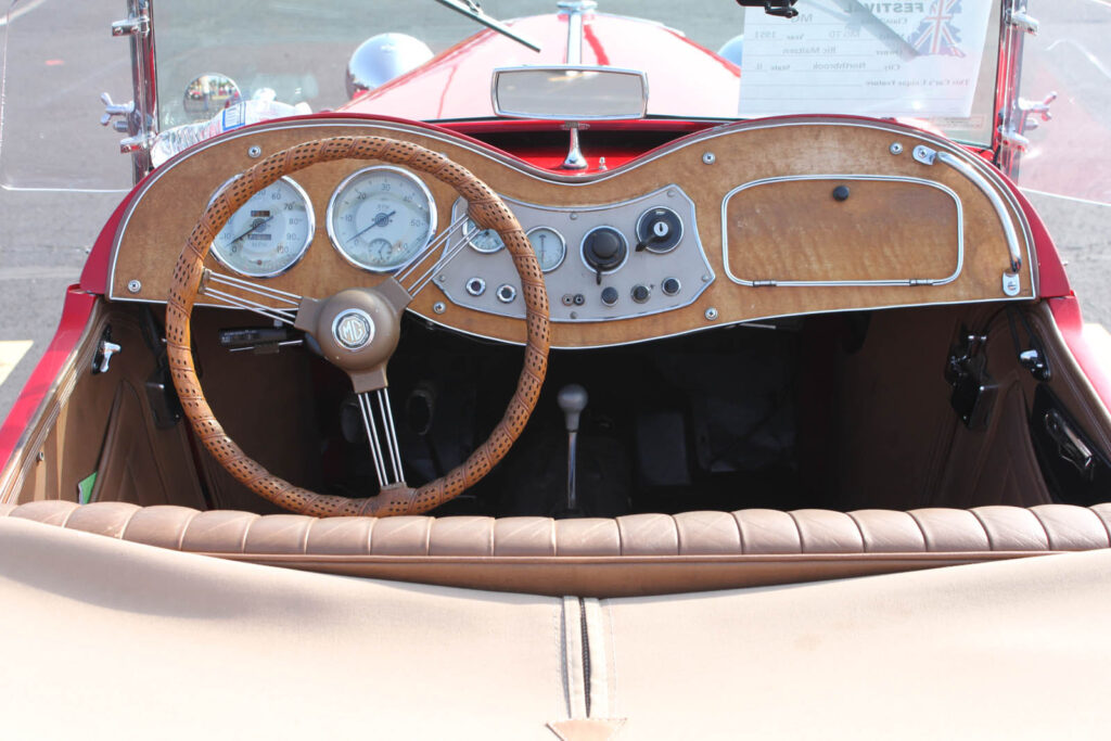 Chicago British Car Festival – British Car Union