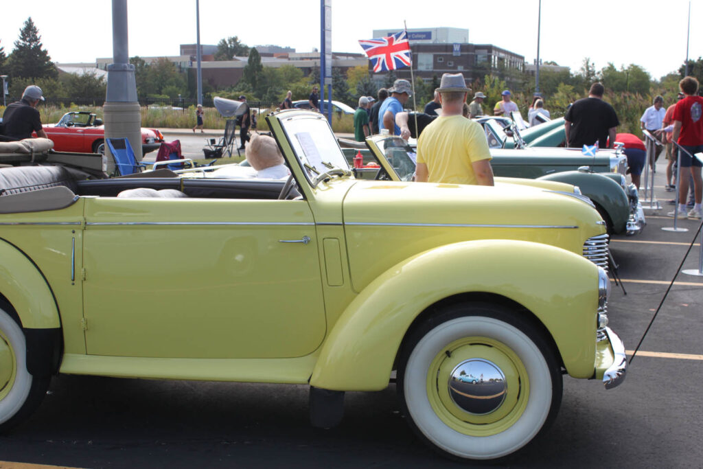 Chicago British Car Festival – British Car Union