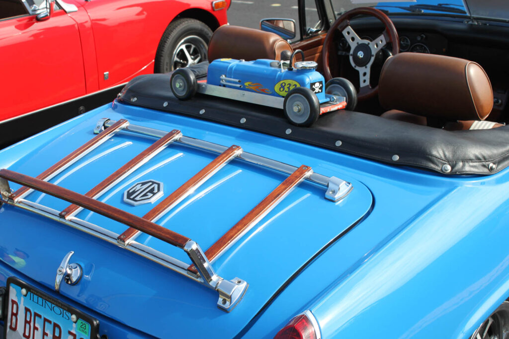 Chicago British Car Festival – British Car Union