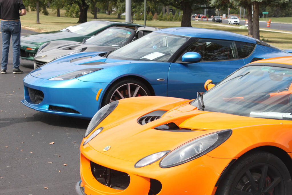 Chicago British Car Festival – British Car Union