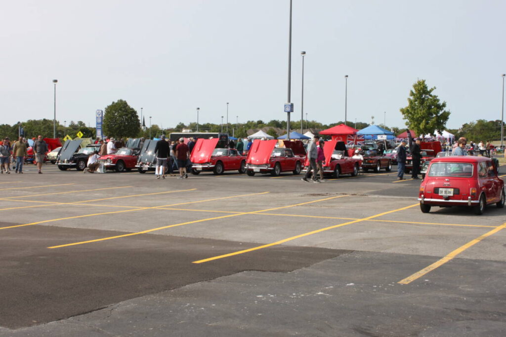 2024 Festival Photos – British Car Union